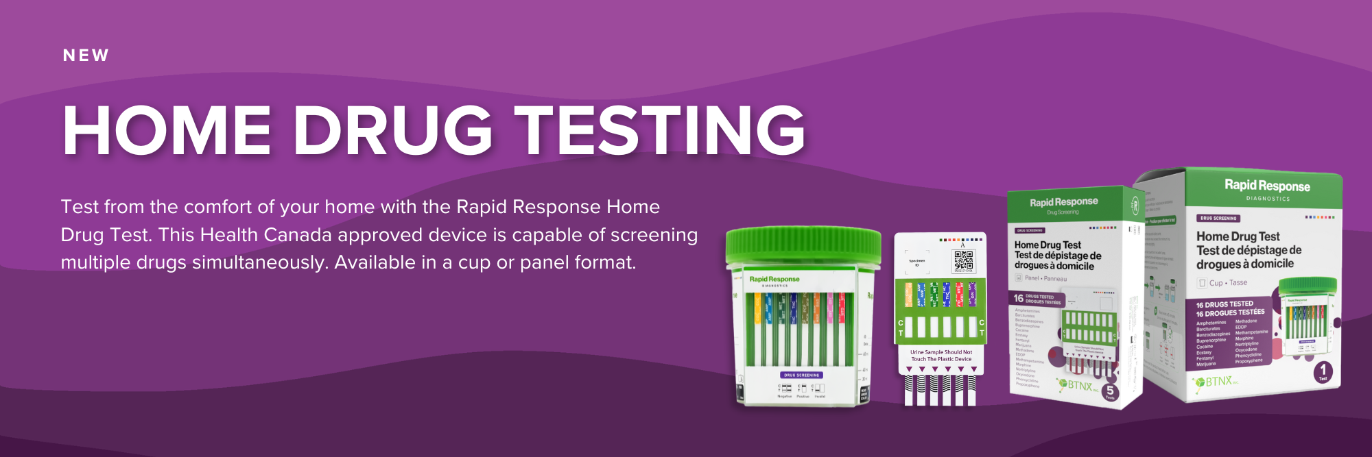 BTNX | Rapid Test Kits & Diagnostics Online in Canada